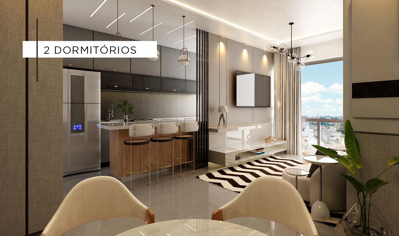 Edifício Urban Residence